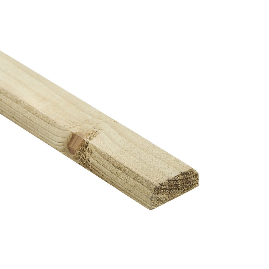 FENCING CAPPING at Thornton Fencing in Huddersfield, UK