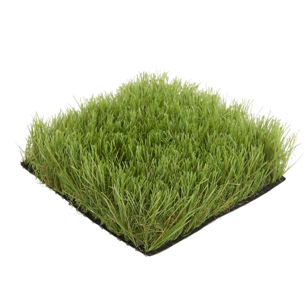 Artificial GRASS 40mm Pile at Thornton Fencing in Huddersfield, UK