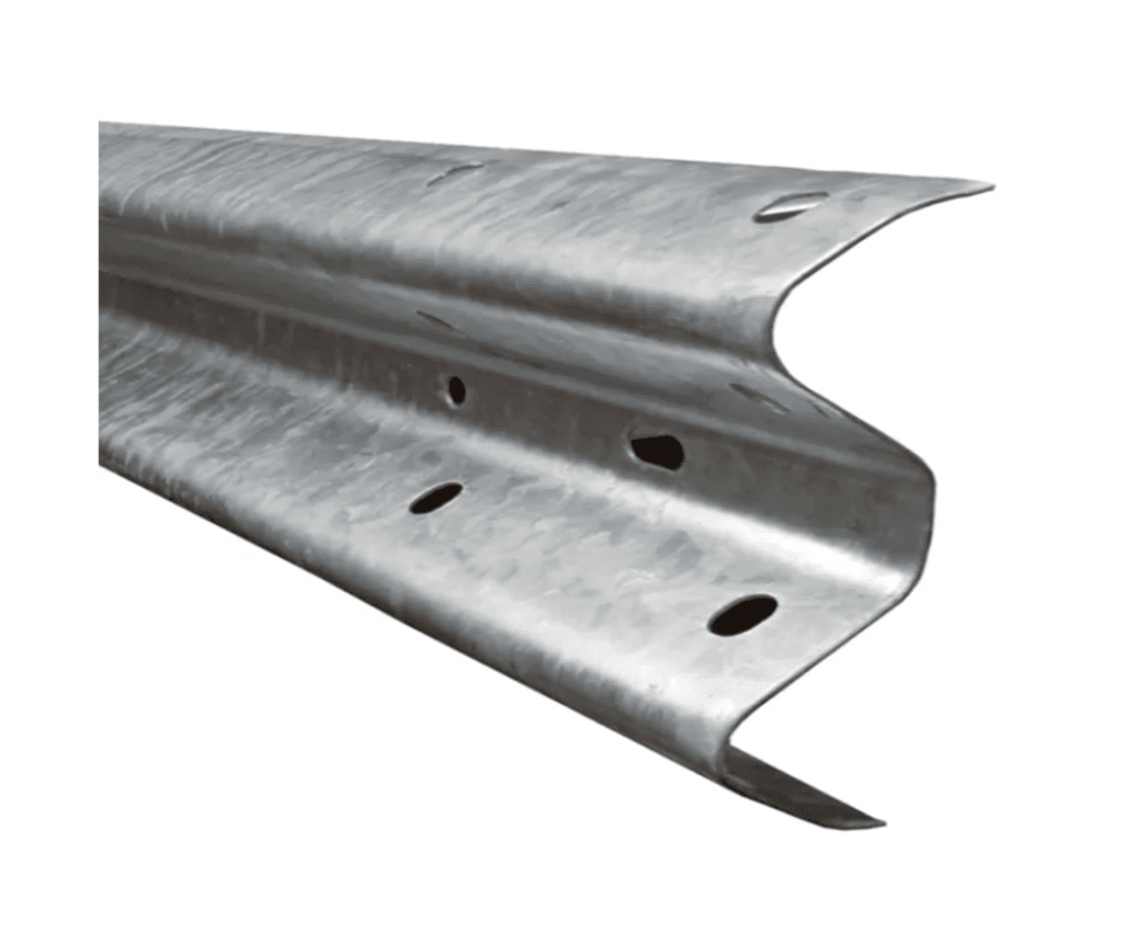 ARMCO BARRIER at Thornton Fencing in Huddersfield, UK