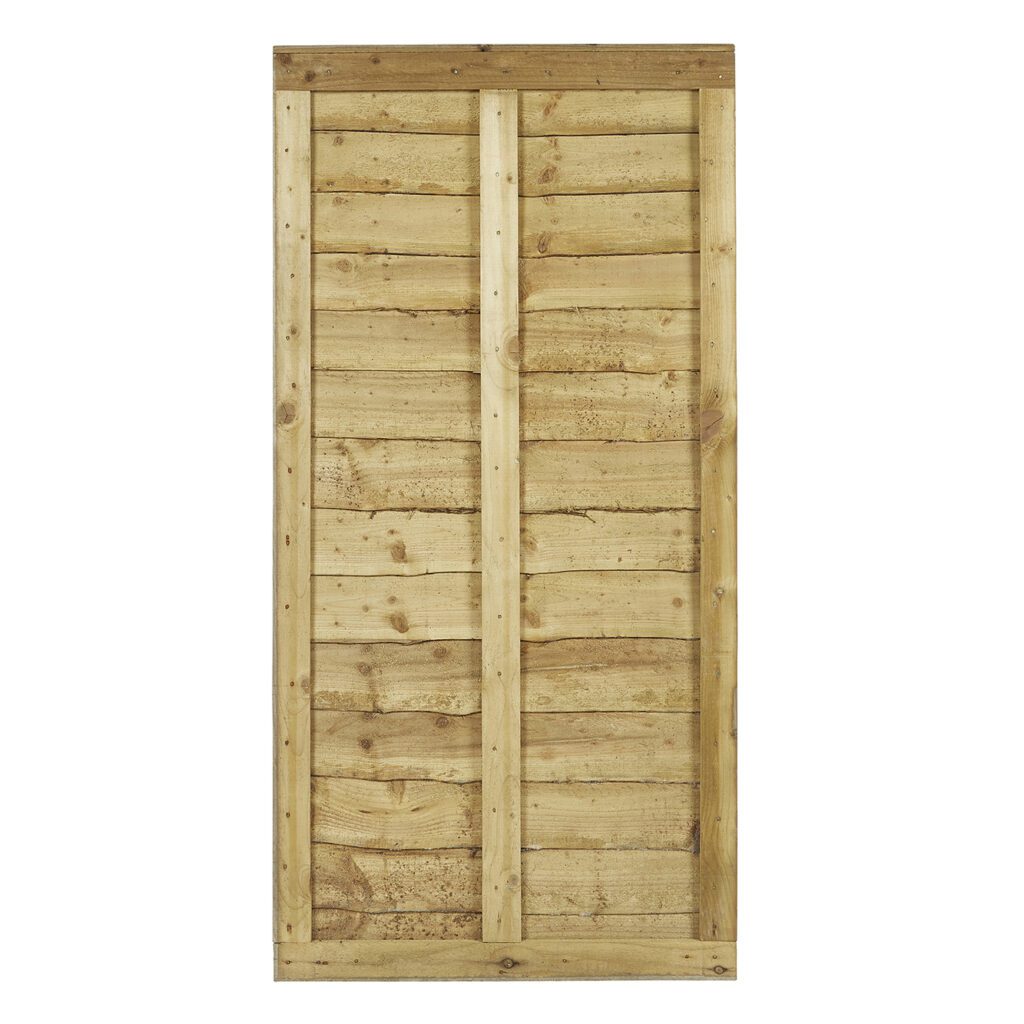 WANEY EDGE GATE at Thornton Fencing in Huddersfield, UK